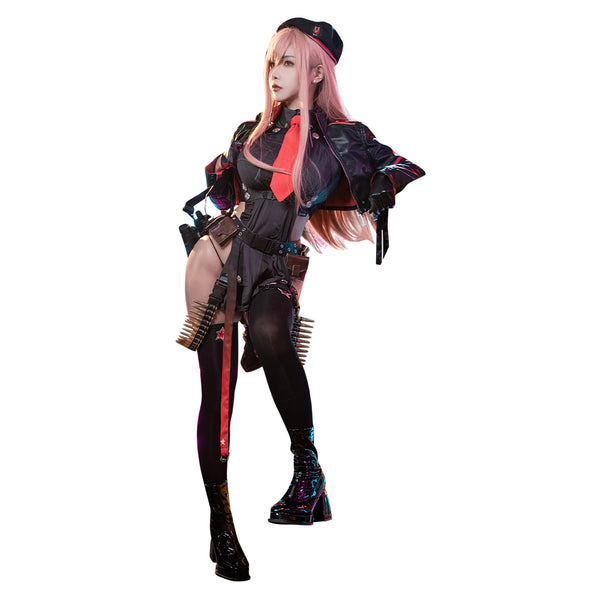 NIKKE:goddess of victory - Rapi Cosplay Costume Dress Outfits Hallowee ...