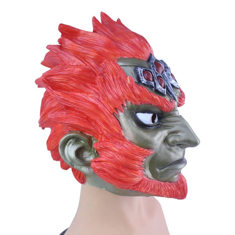 The Legend of Zelda: Tears of the Kingdom Ganondorf Ganon Latex Masks ...