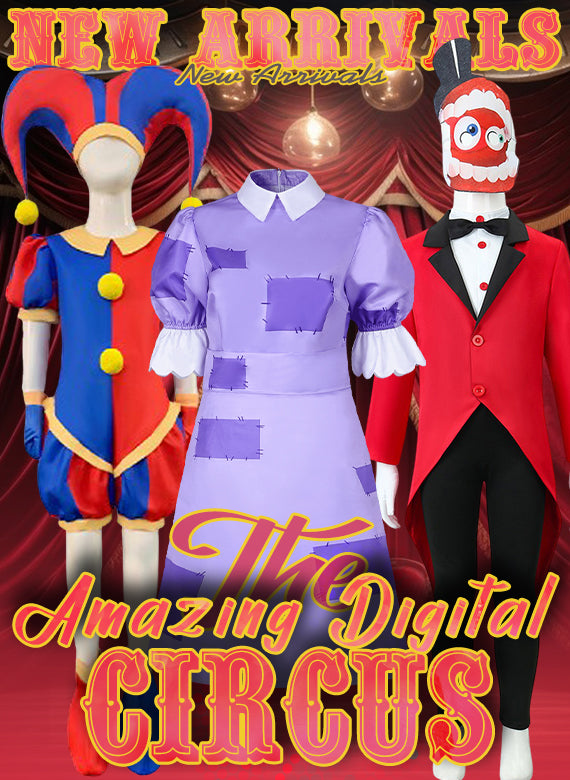 CosplaySky - Buy Movie Costumes, Cosplay Costumes & Halloween Costume ...