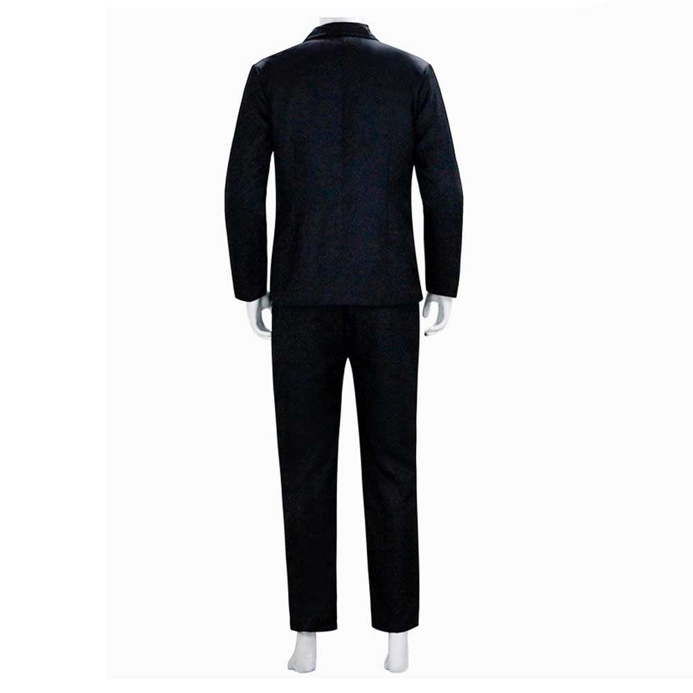 Saw X Jigsaw John Kramer Cosplay Costume Outfits Halloween Carnival Su ...