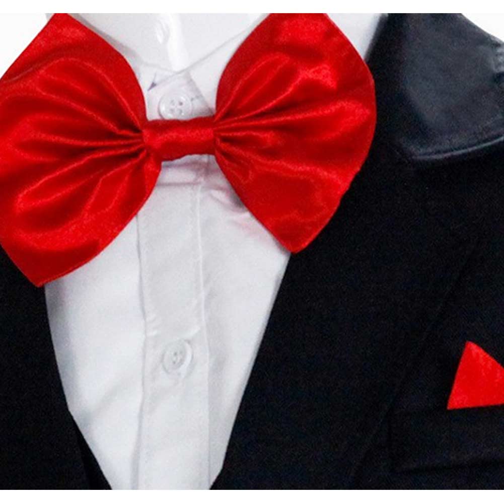 Saw X Jigsaw John Kramer Cosplay Costume Outfits Halloween Carnival Su ...