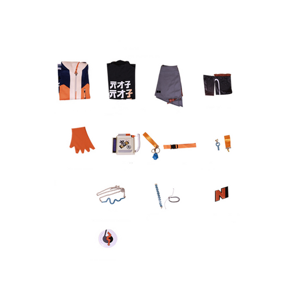 Zenless Zone Zero Belle Game Character Cosplay Costume Outfits ...