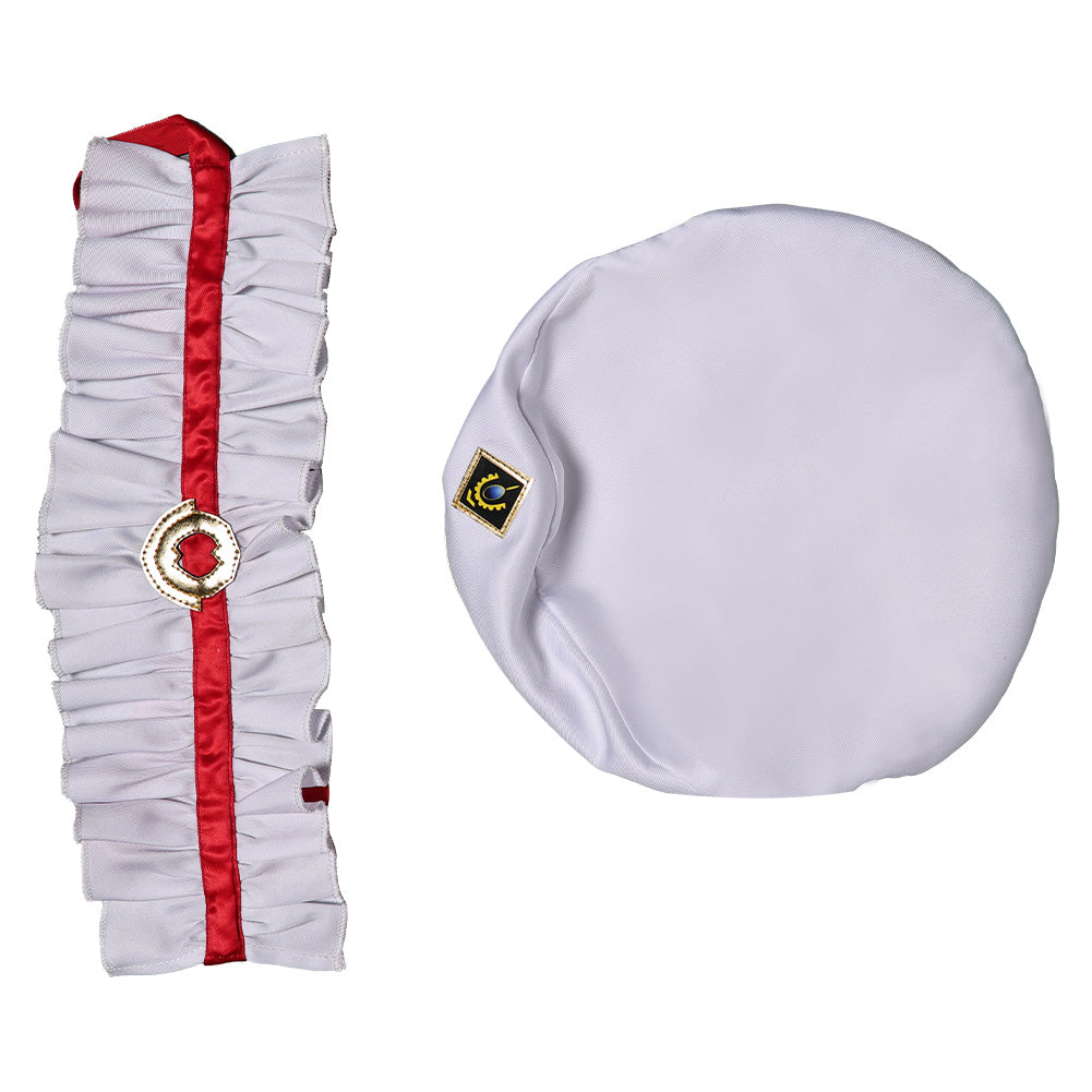 Arcane: League of Legends (2024) Season 2 Caitlyn the Sheriff of Pilto ...