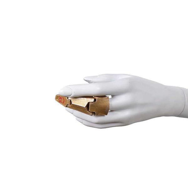 Arcane: League of Legends Season 2 Jinx 3D Printed Finger Caps Covers ...