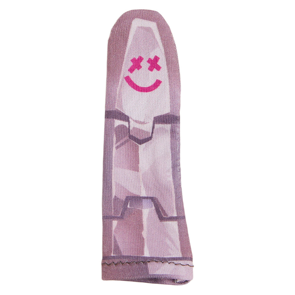 Arcane: League of Legends Season 2 Jinx Printed Finger Caps Covers Cos ...