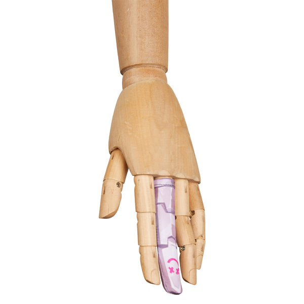 Arcane: League of Legends Season 2 Jinx Printed Finger Caps Covers Cos ...