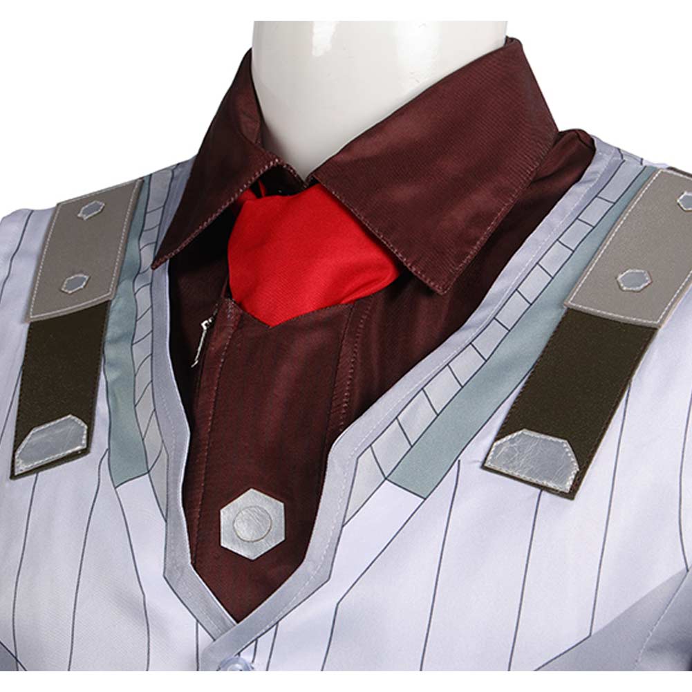 Arcane: League of Legends Season 2 Viktor Full Set Cosplay Costume Out ...