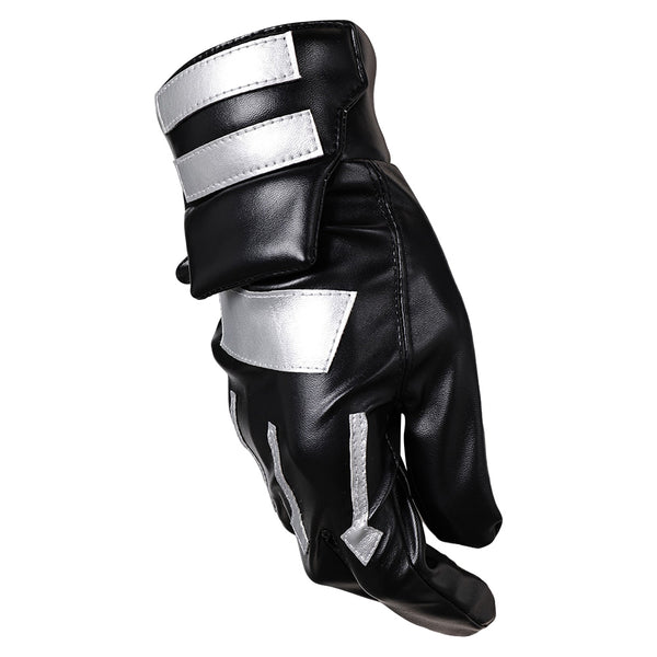 Batman Arkham Knight Nightwing Eyeshade Gloves Cosplsy Accessories ...