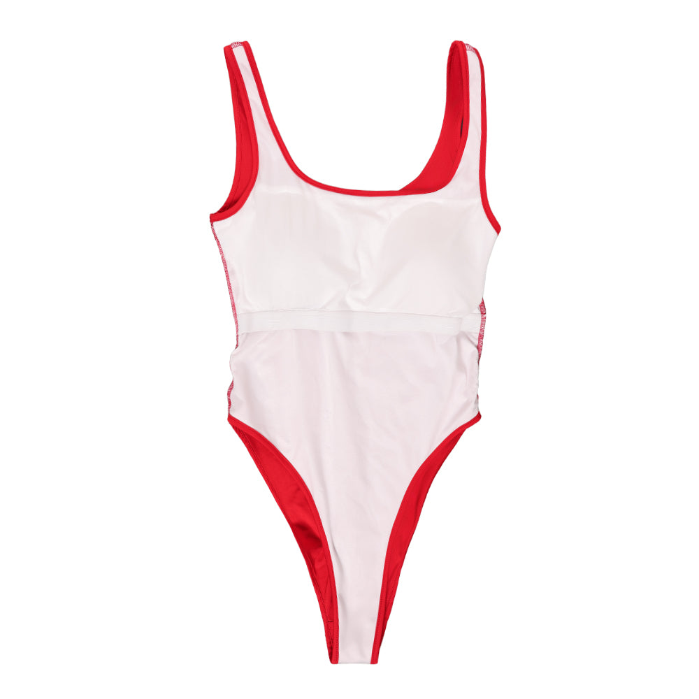 Baywatch C.J. Parker Red Swimsuit Pro Cosplay Costume Halloween Carniv ...