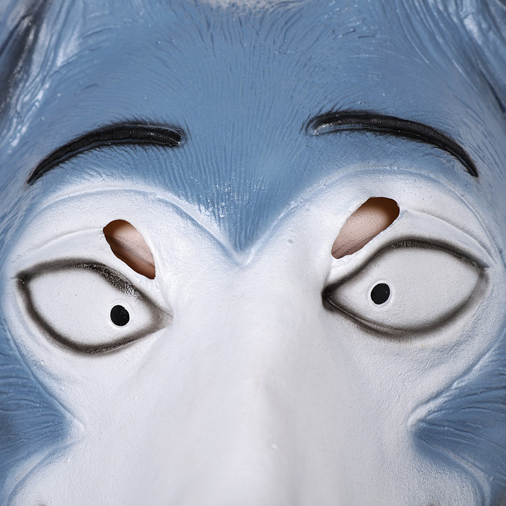 Beastars Legoshi Cosplay Latex Masks Helmet Masquerade Halloween Party ...