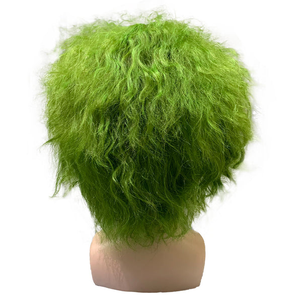Beetlejuice Latex Mask Wig Helmet Masquerade Cosplay Halloween Party C ...