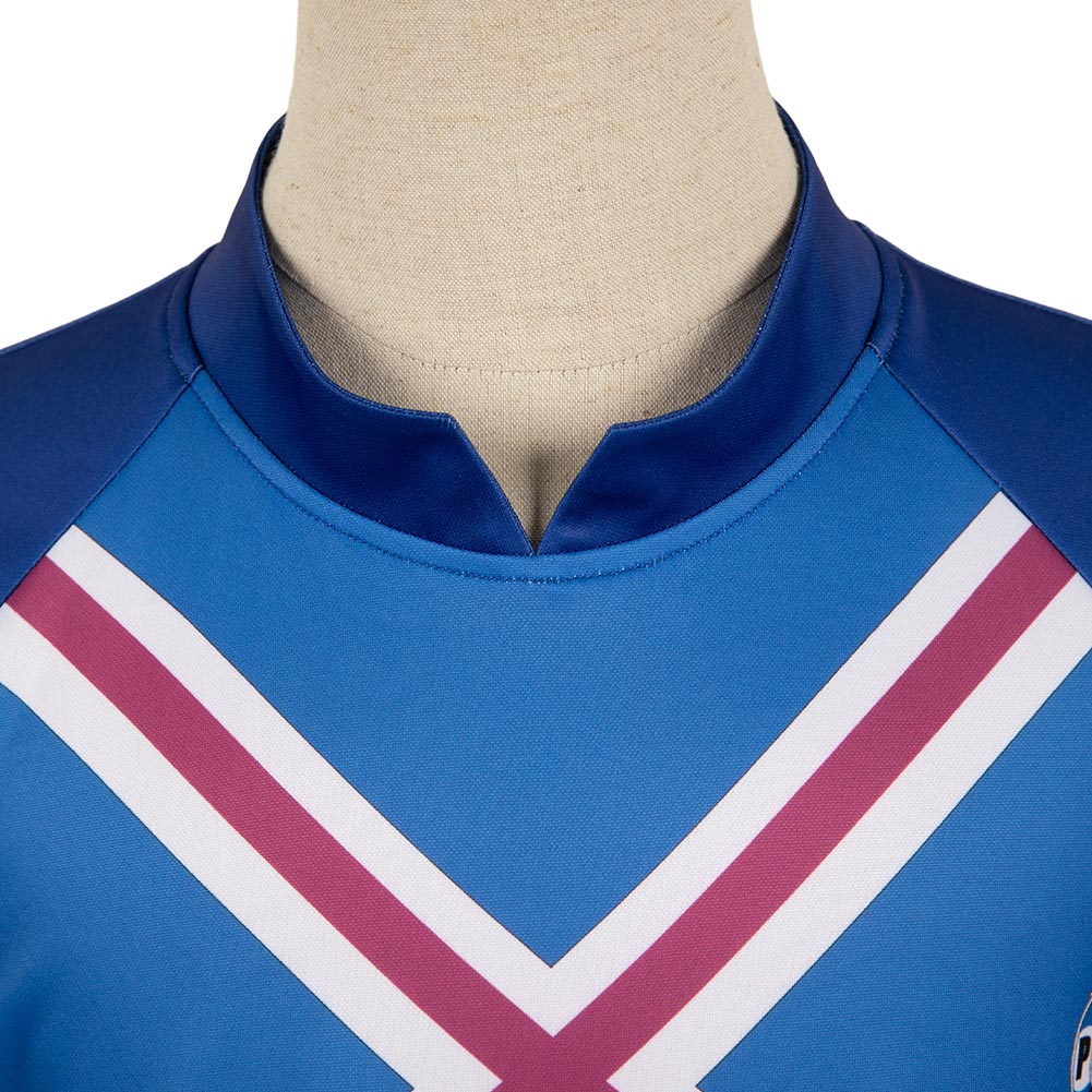 Blue Lock New Hero Battle Charles Chevalier P.X.G Team Uniform Unisex ...