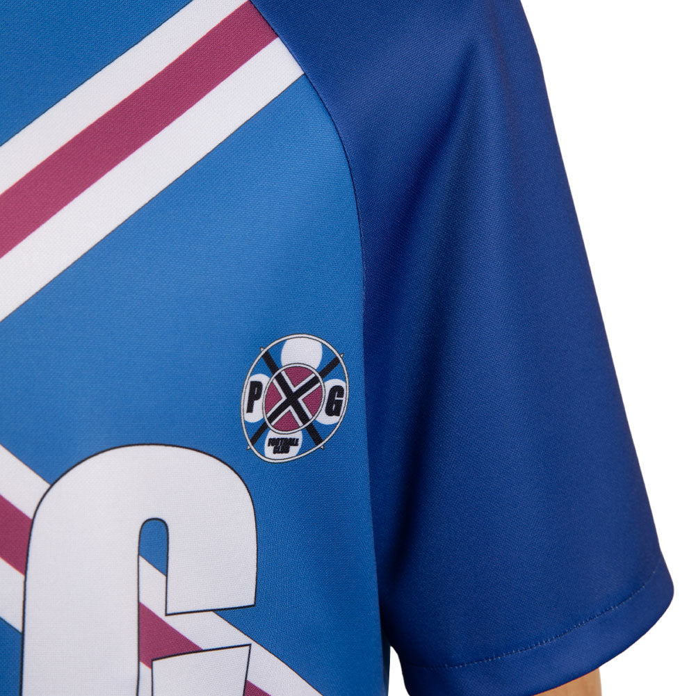 Blue Lock New Hero Battle Charles Chevalier P.X.G Team Uniform Unisex ...