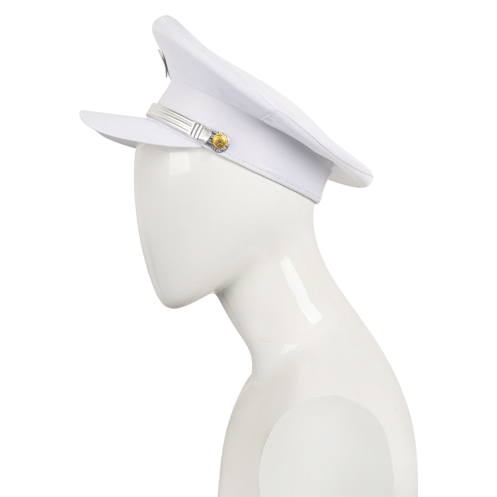 Blue Lock White Military Uniform Cosplay Costume Outfits – Cosplaysky.ca