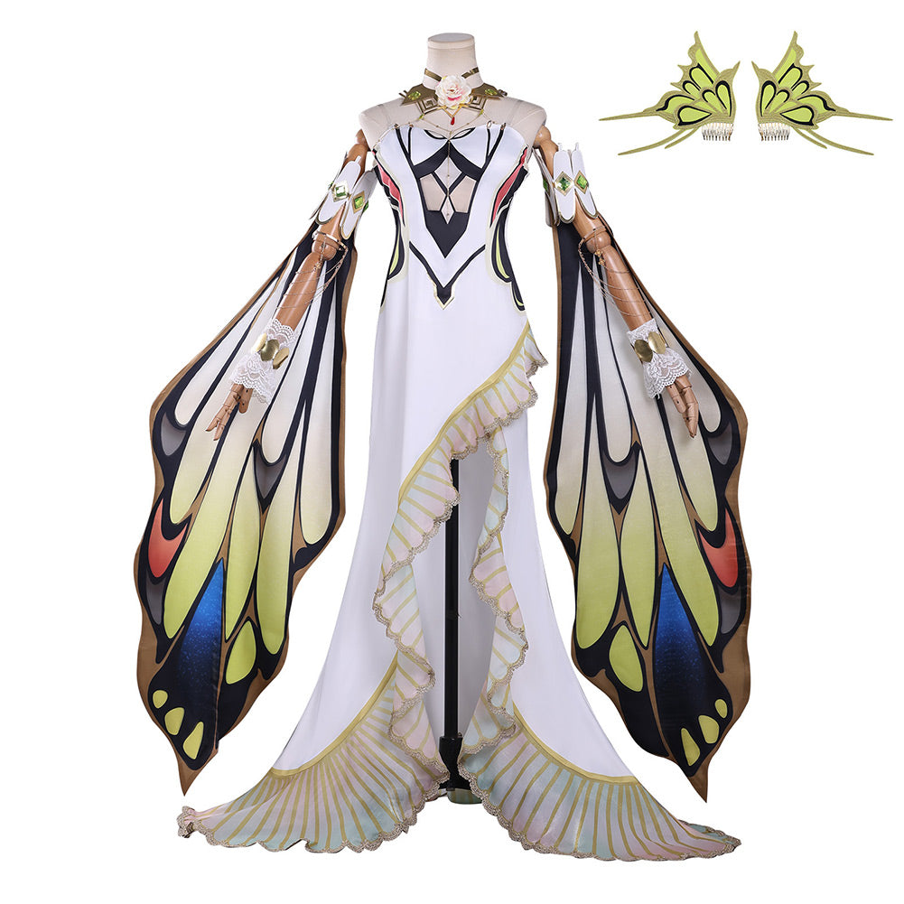 Code Geass C.C. Adult Women Cosplay Costume Halloween Carnival Party S ...