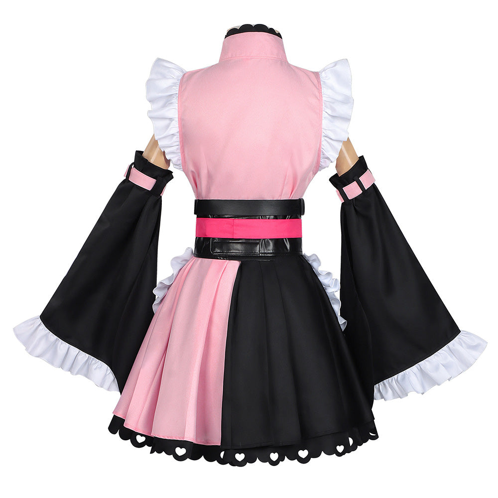 Cosmic Princess Kaguya Noi Komazawa Cosplay Dress For Women Halloween ...