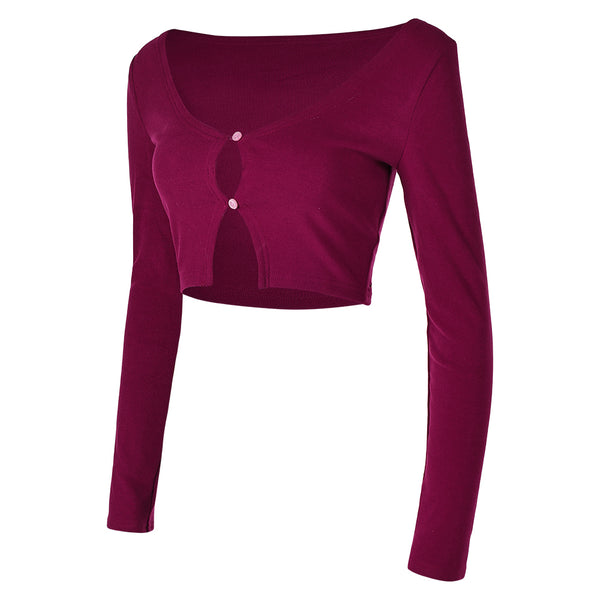 The Substance (2024) Horror Movie Sue Cosplay Costume Female Red Sweat ...