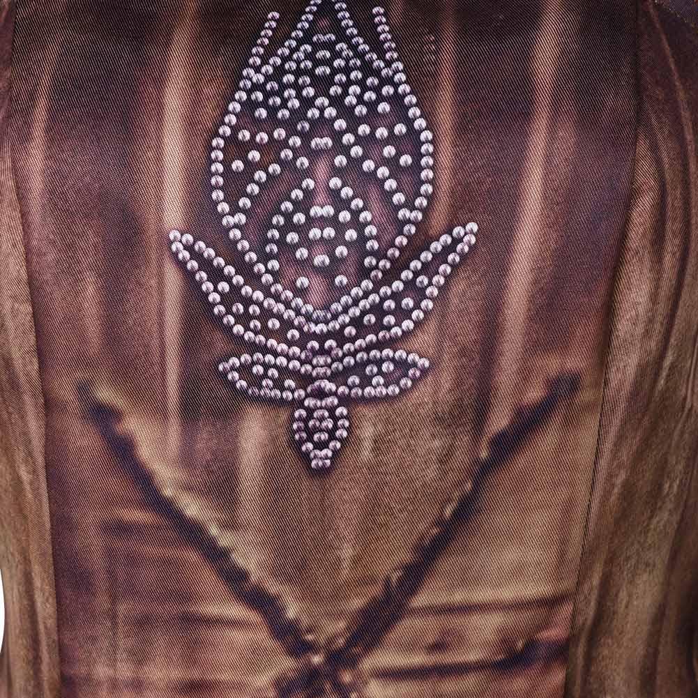 Damsel Princess Elodie Movie Character Dress Cosplay Costume Outfits H ...