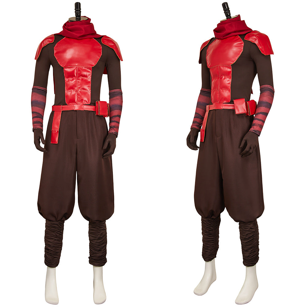 Daredevil Born Again 2025 Costume Matt Murdock Cosplay For Adult Man R ...