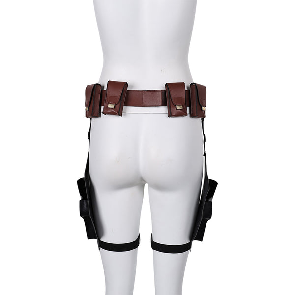 Deadpool & Wolverine Cosplay Belt Waistband Halloween Carnival Costume ...