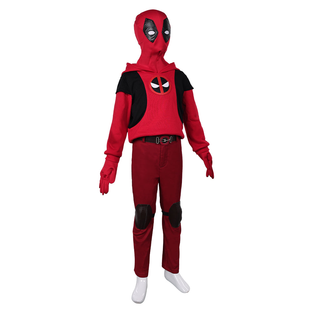 Deadpool & Wolverine Deadpool Corps Kidpool Deadpool Variants Kidpool ...