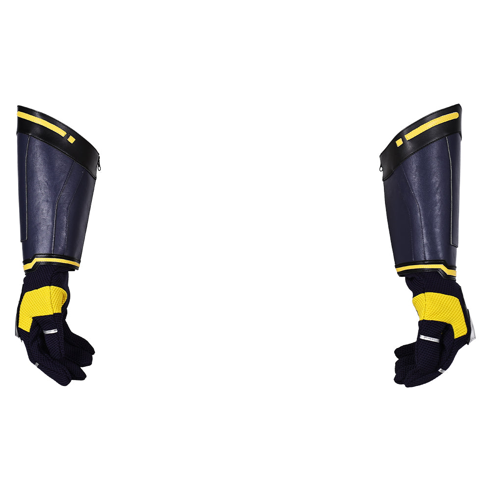 Deadpool&Wolverine Wolverine Gloves Cosplay Costume Accessories Props ...