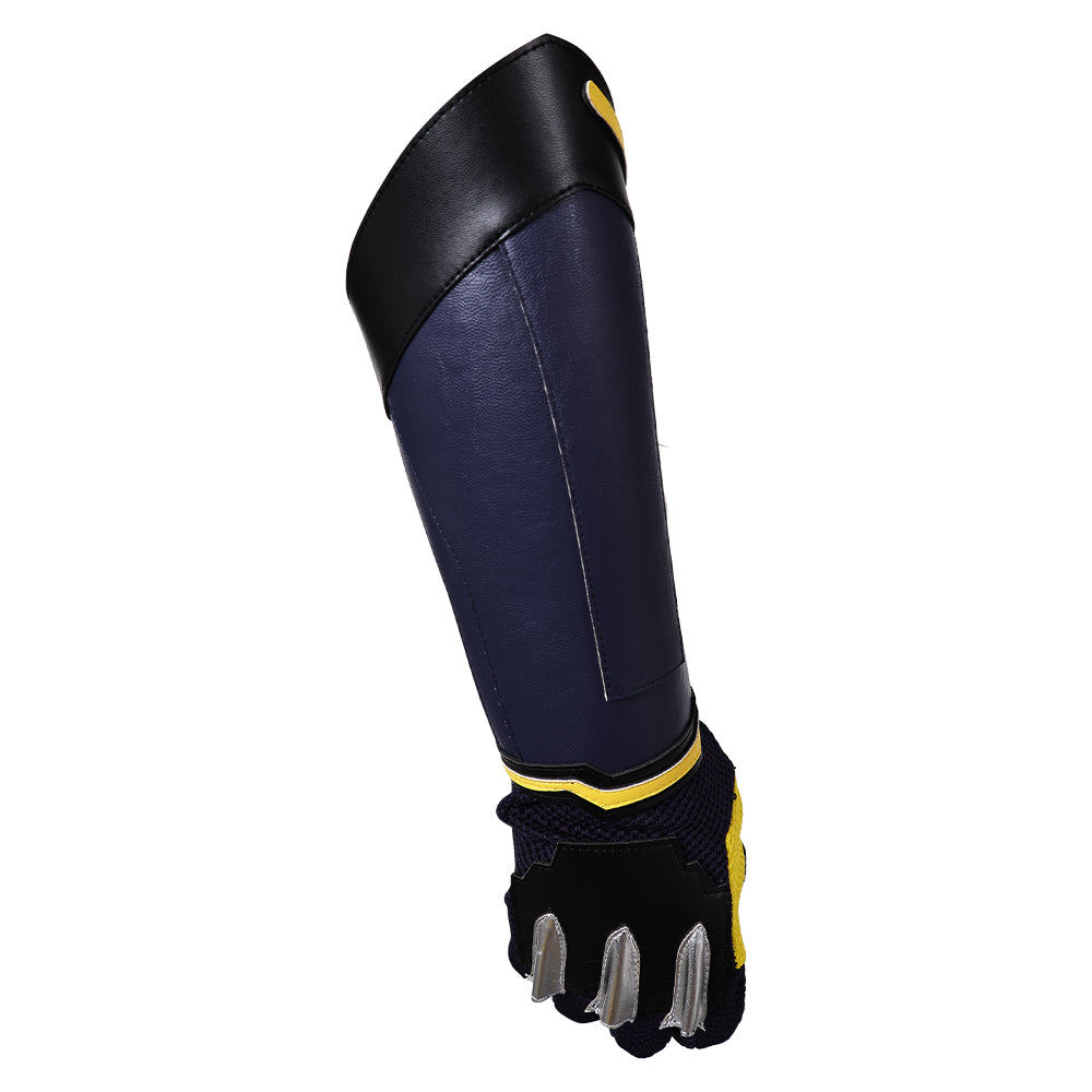 Deadpool&Wolverine Wolverine Gloves Cosplay Costume Accessories Props ...