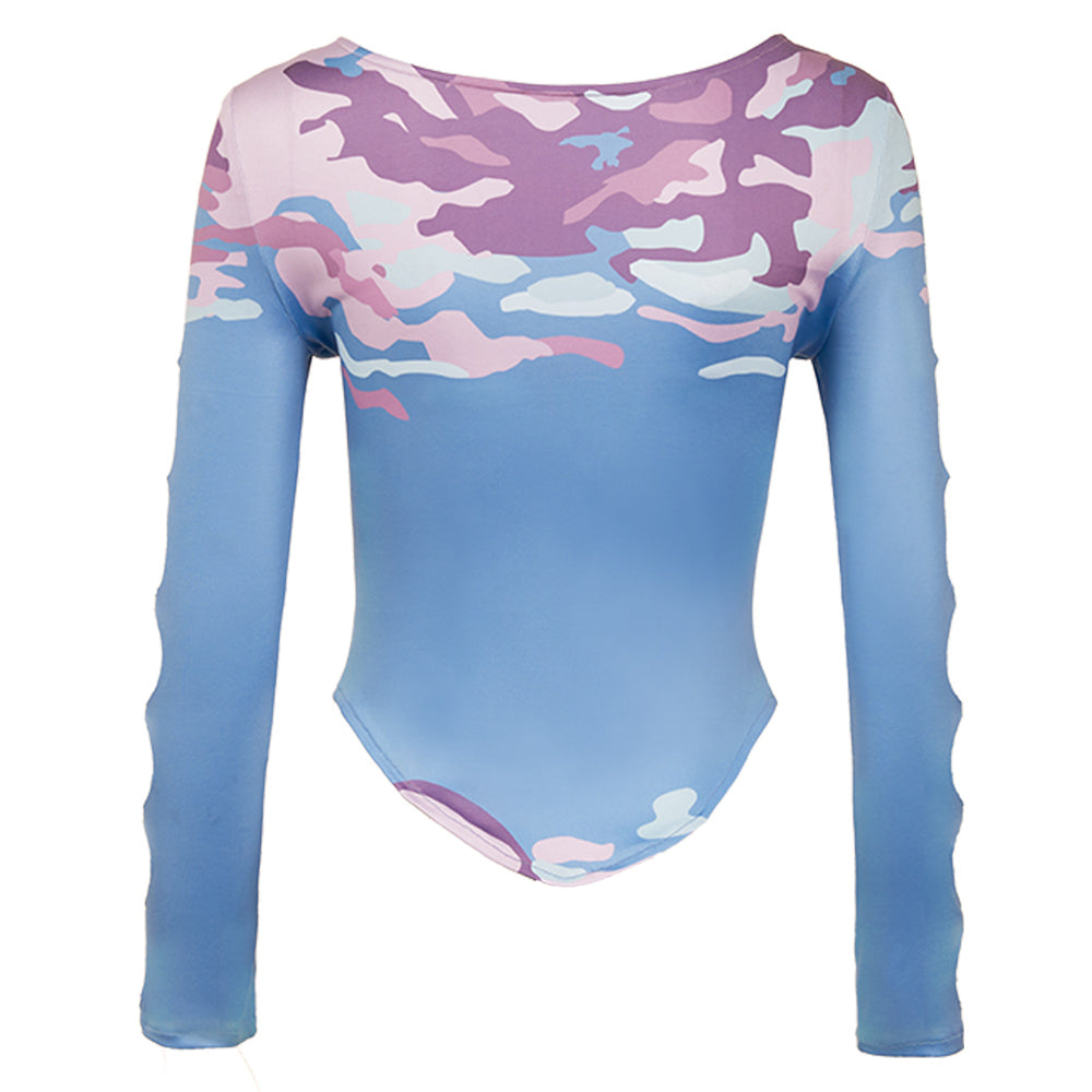 Demon Hunters Celine Cosplay Costume Halloween Carnival Party Suit ...