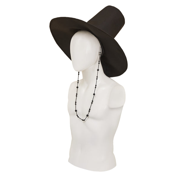 Jinu Cosplay Big Black Hat For KIDS Halloween Carnival Suit – Cosplaysky.ca