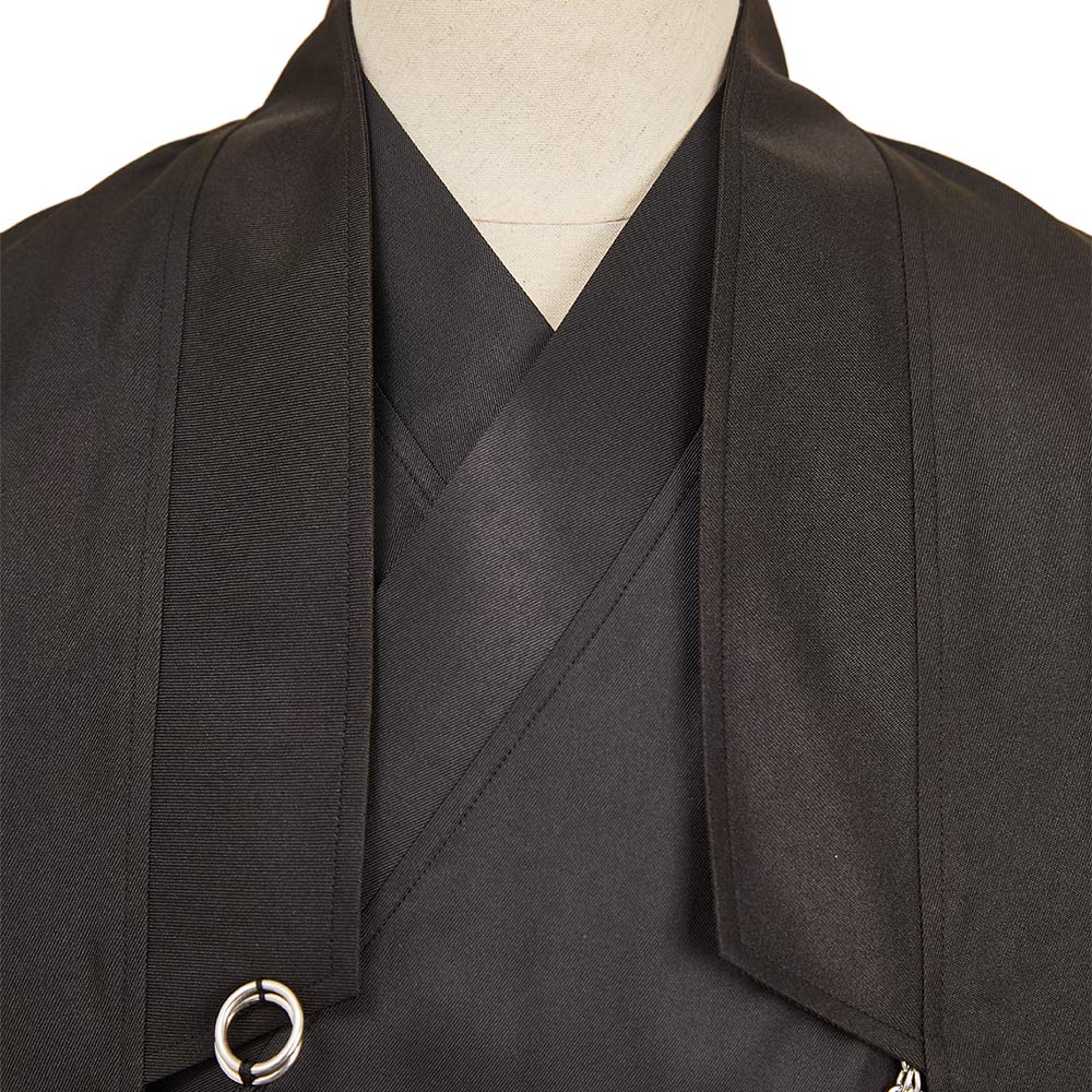Jinu Cosplay Black Demon Suit For Chidlren Unisex Halloween Carnival S ...