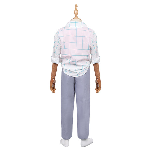 Jinu Kids Cosplay Costume Halloween Carnival Party Suit – Cosplaysky.ca