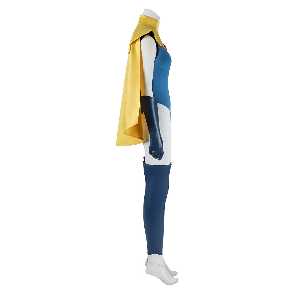 Dispatch Blazer Cosplay Costume For Adult Female Halloween Carnival Pa ...