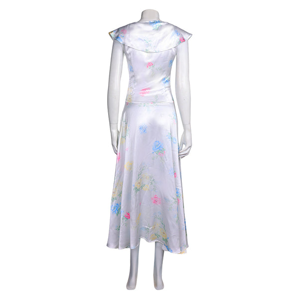 Downton Abbey Lady Mary Crawley Cosplay Costume For Adult Female Hallo ...