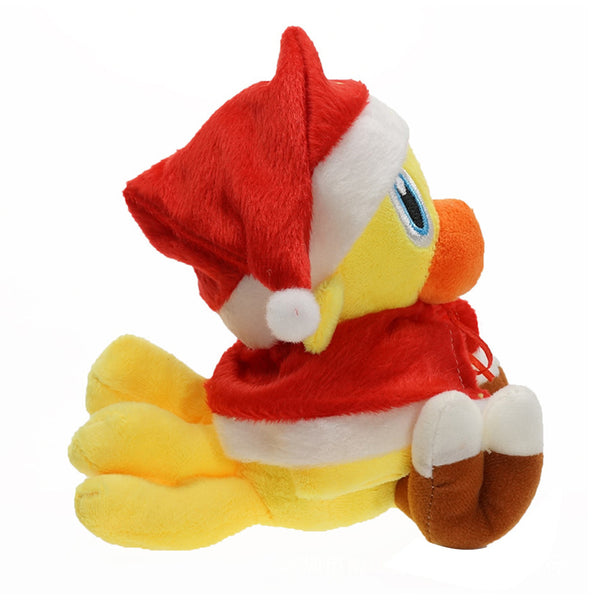 Final Fantasy Cosplay Chocobo Plush Toy Halloween Carnival Party Props ...