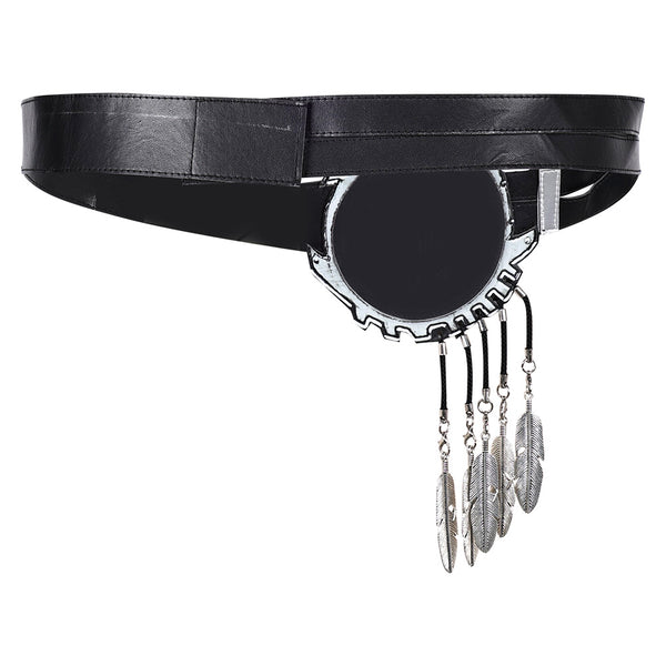 Final Fantasy VII Sephiroth Belt Cosplay Waistband Accessories ...
