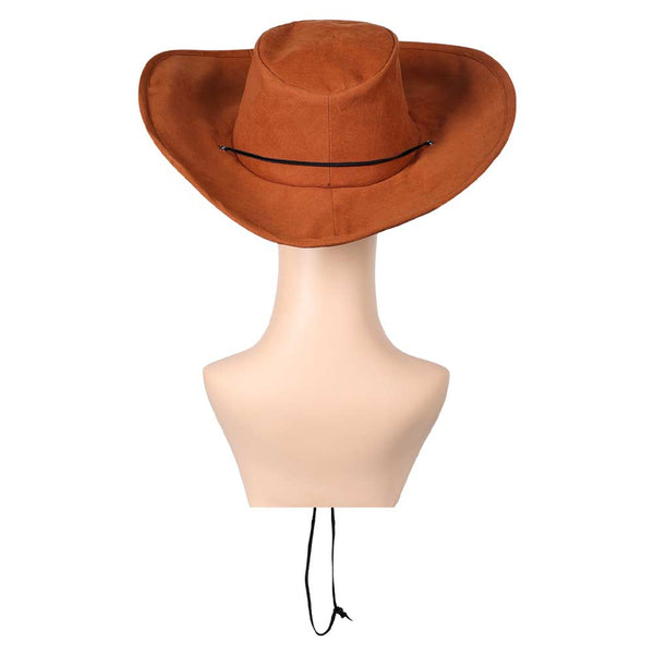 Final Fantasy VII Tifa Lockhart Western Cowboy Hat Cosplay Hat ...