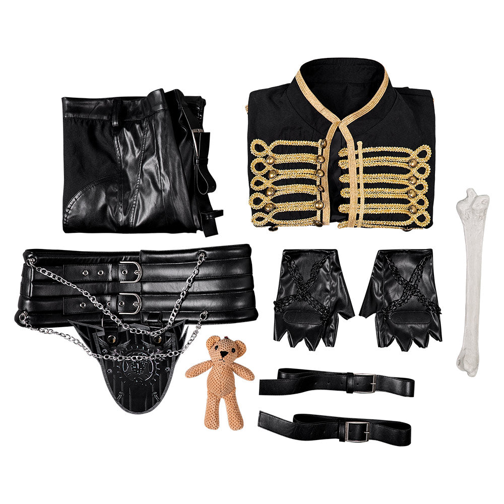 Furiosa: A Mad Max Saga Dementus Cosplay Costume Outfits Halloween Car ...