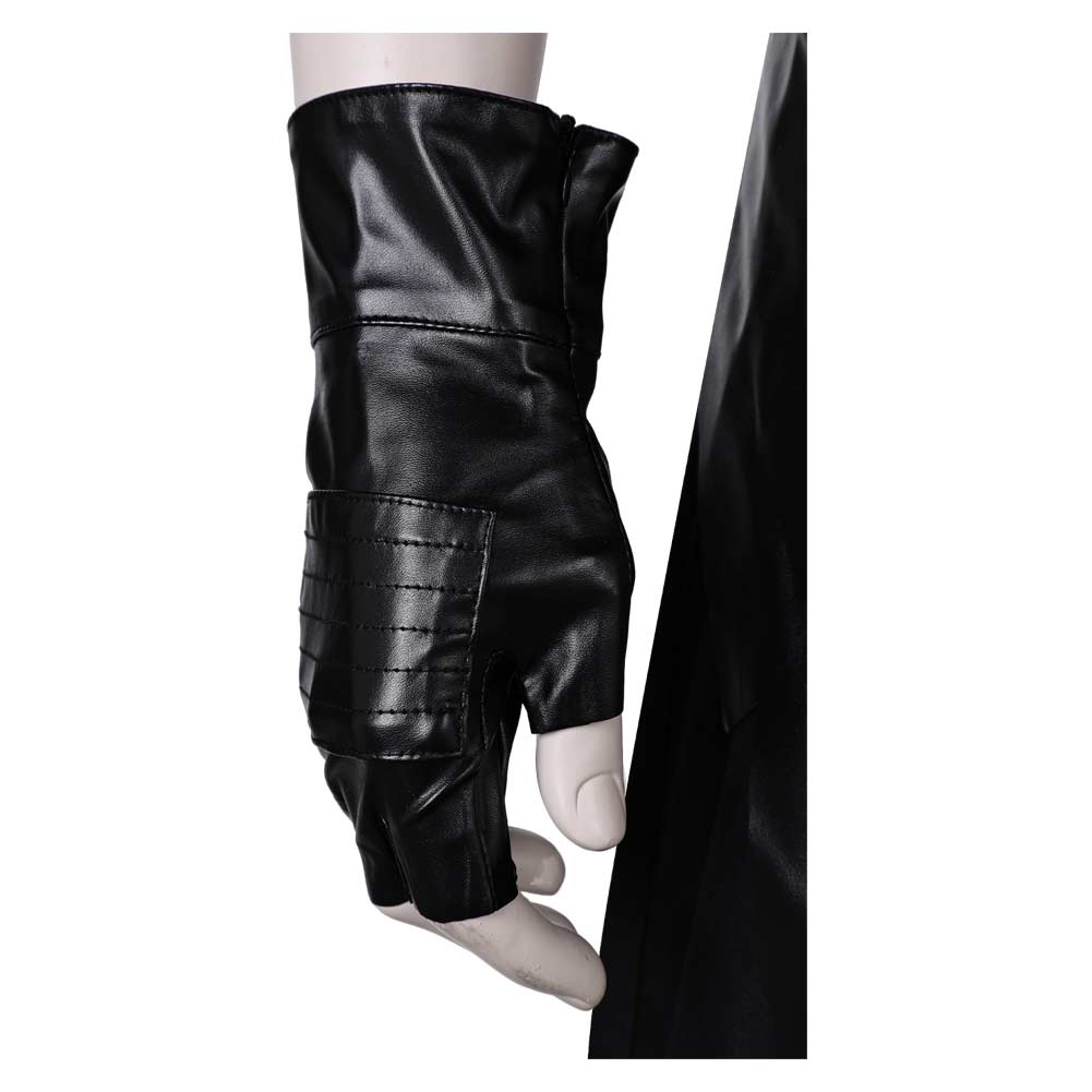 Furiosa: A Mad Max Saga Rictus Erectus Black Set Cosplay Costume Outfi ...