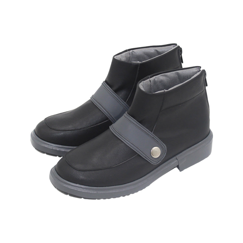GACHIAKUTA Rudo Cosplay Shoes Boots Halloween Costumes Accessory Custo ...