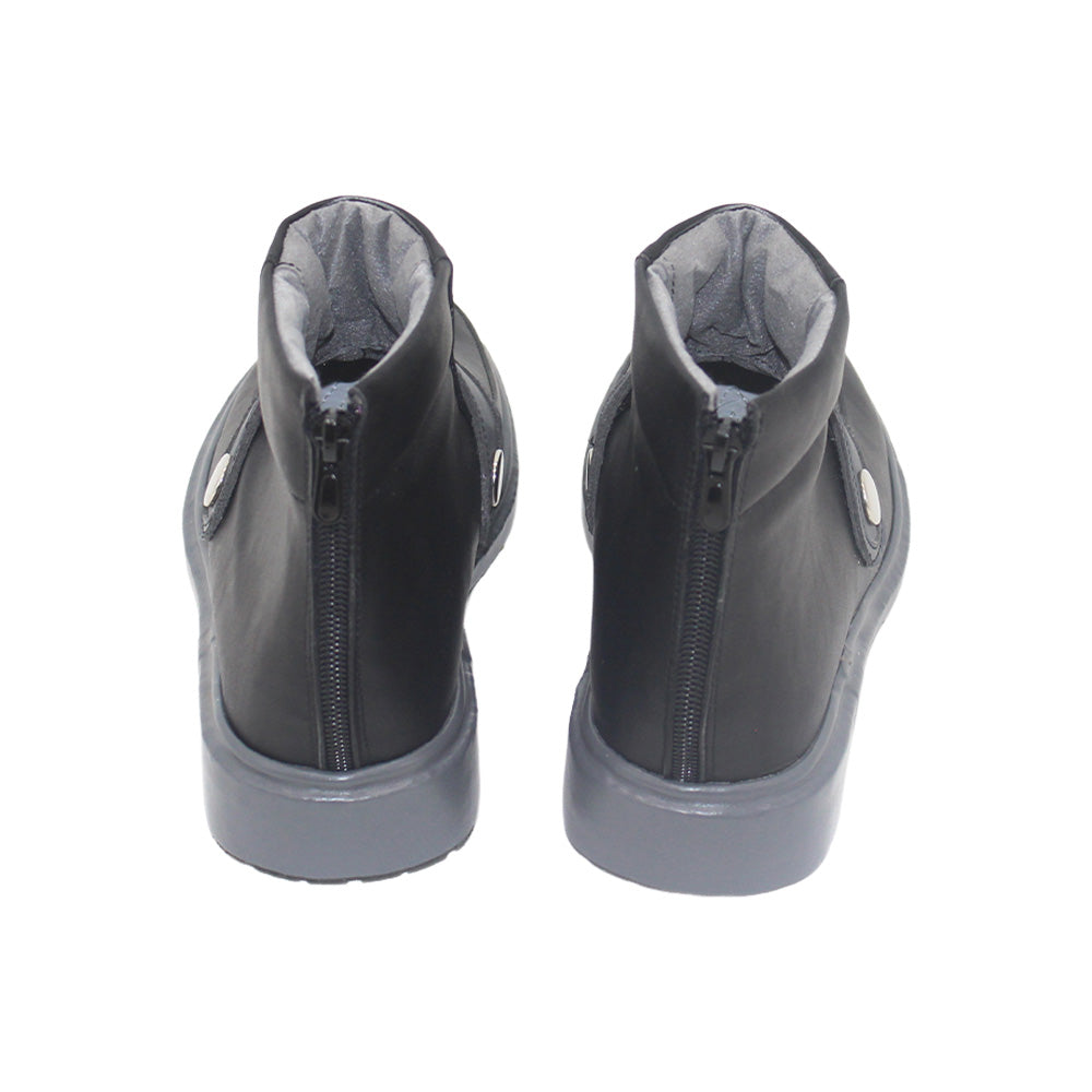 GACHIAKUTA Rudo Cosplay Shoes Boots Halloween Costumes Accessory Custo ...