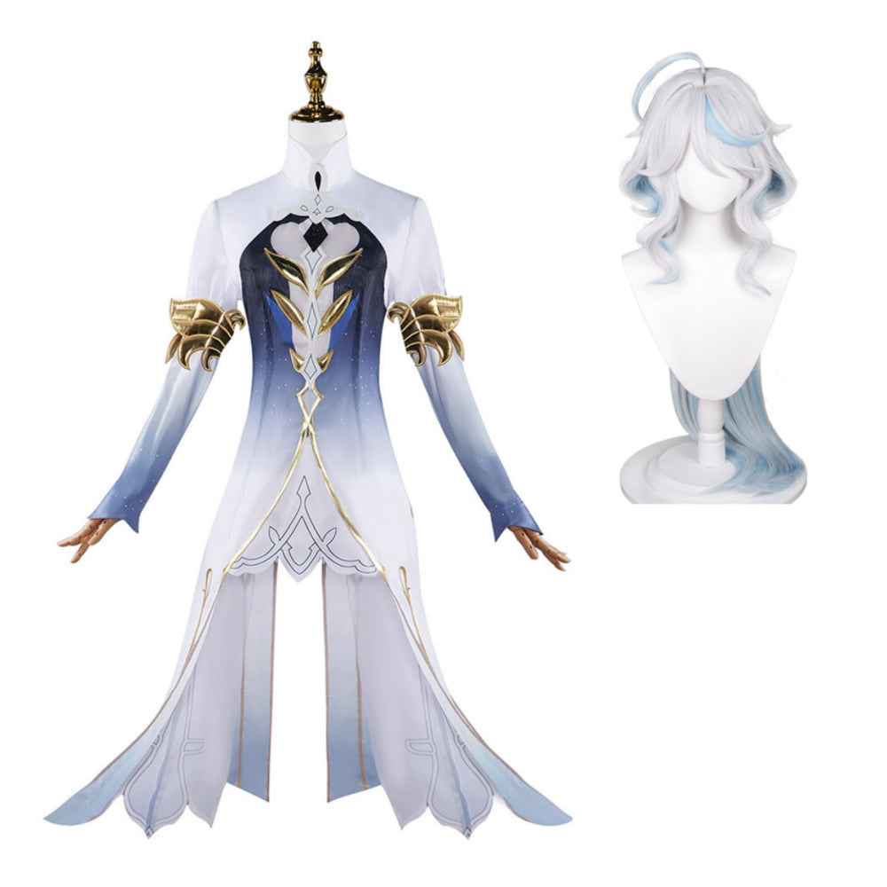 Genshin Impact Hydro Archon Furina Focalors Furina de Fontaine Game Ch ...