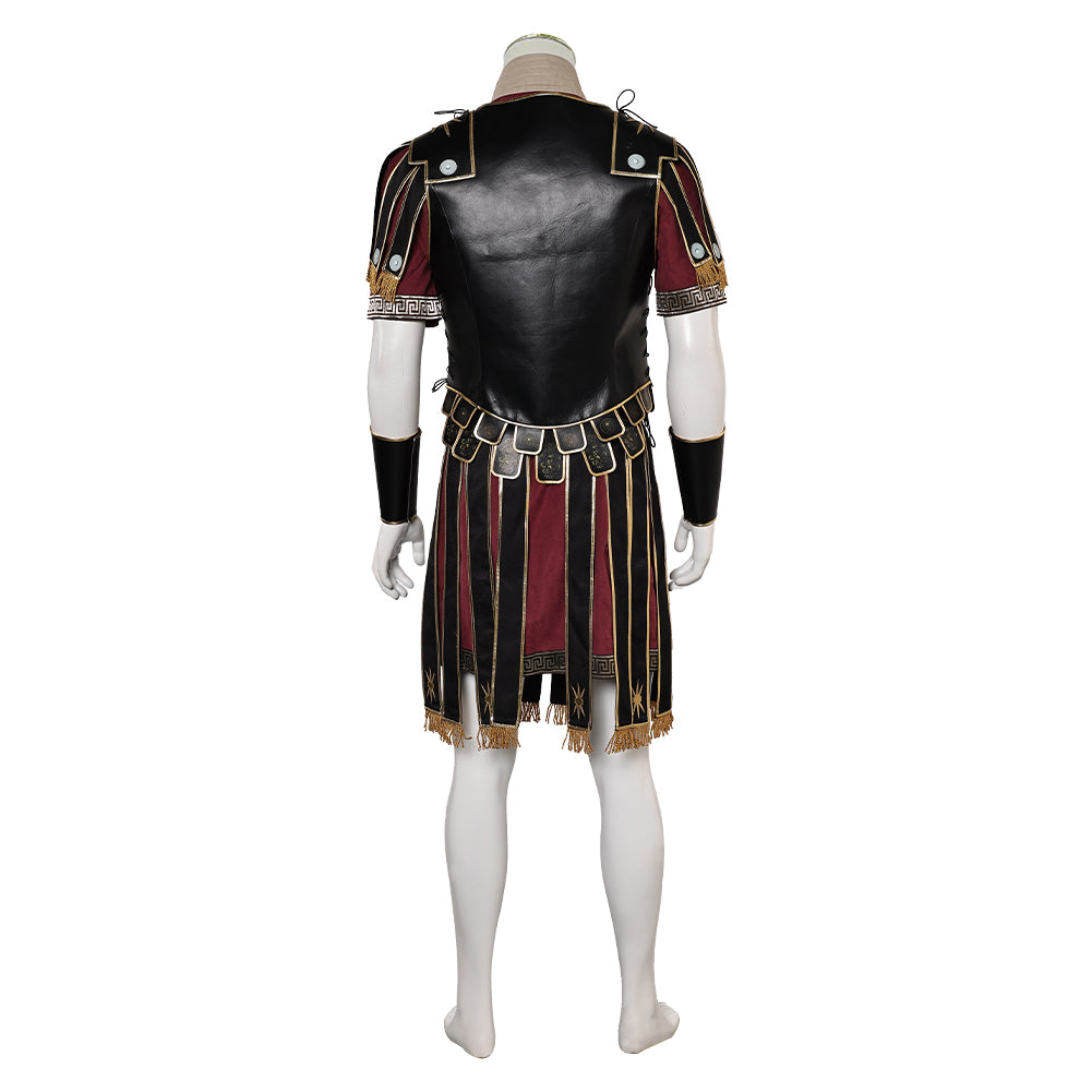 Gladiator II (2024) Marcus Acacius Medieval Armor Cosplay Costume Outf ...