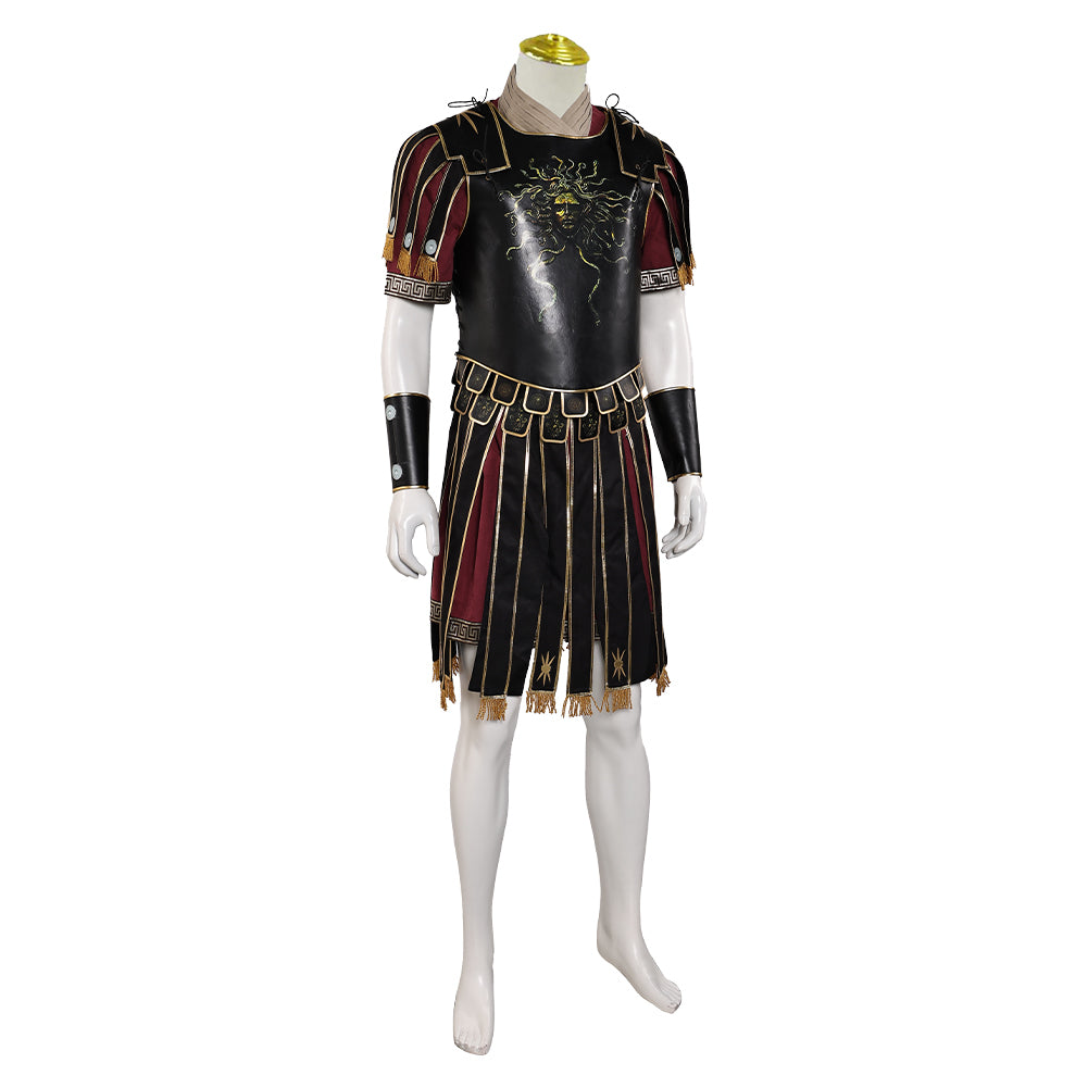 Gladiator II (2024) Marcus Acacius Medieval Armor Cosplay Costume Outf ...