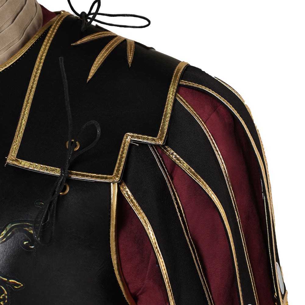 Gladiator II (2024) Marcus Acacius Medieval Armor Cosplay Costume Outf ...