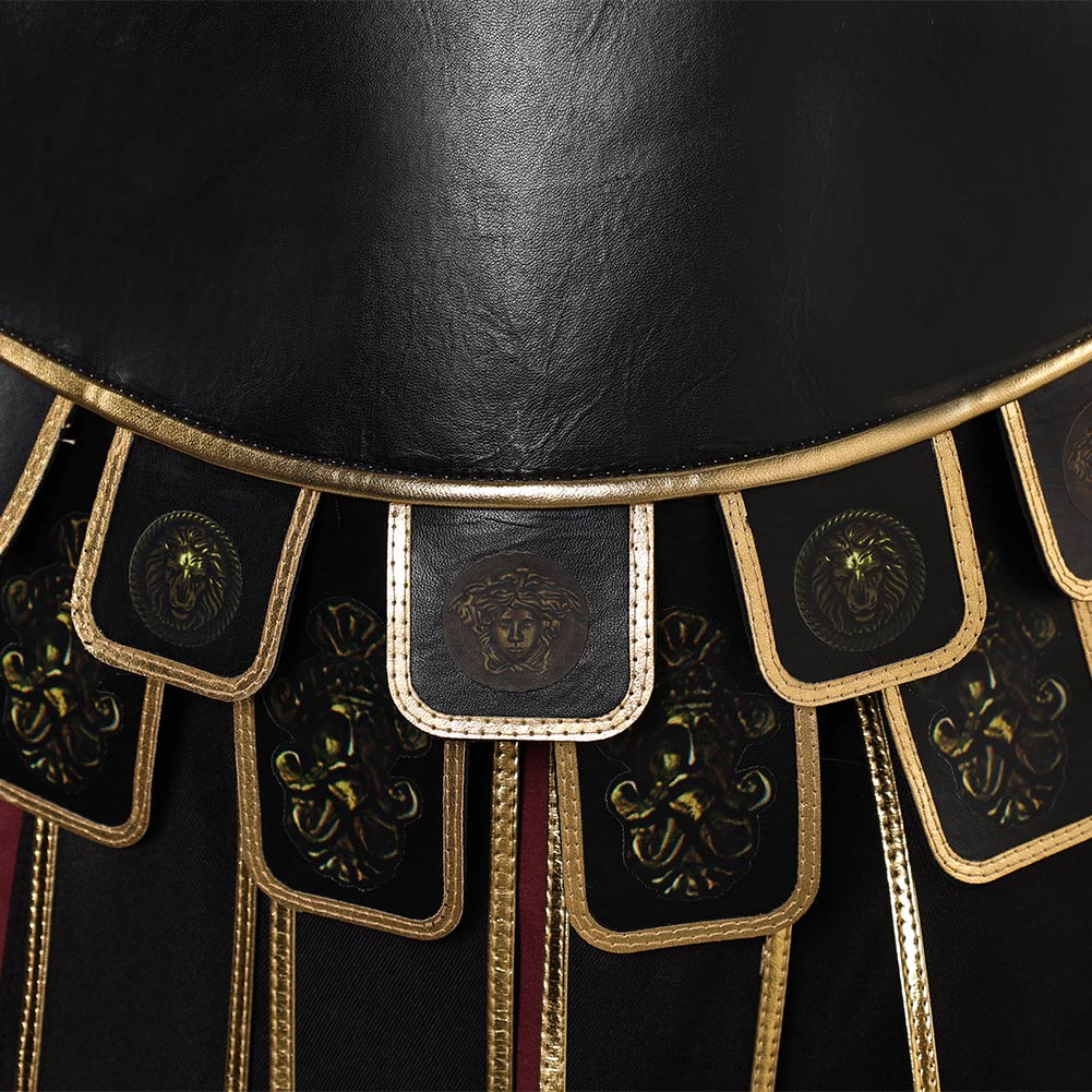 Gladiator II (2024) Marcus Acacius Medieval Armor Cosplay Costume Outf ...