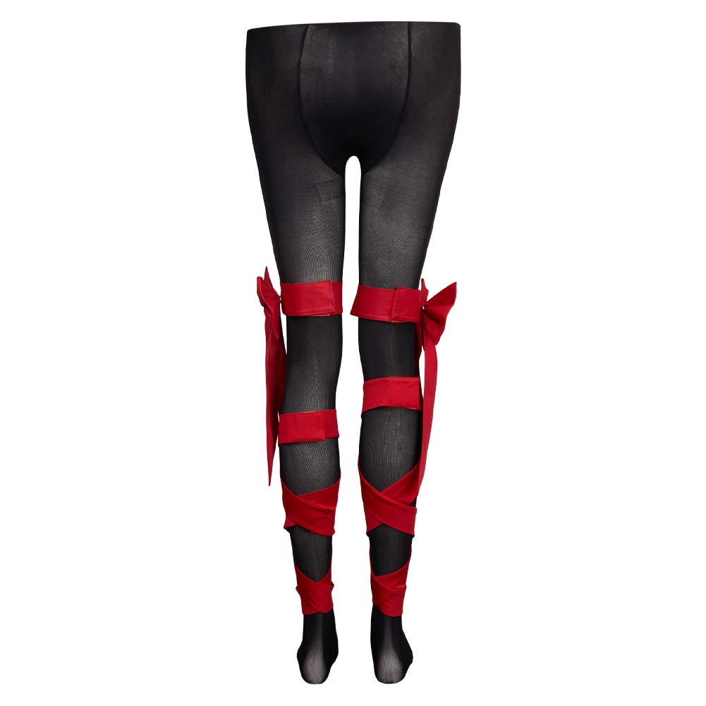 Hazbin Hotel Carmilla Carmine Cosplay Costume For Adult Female Hallowe ...