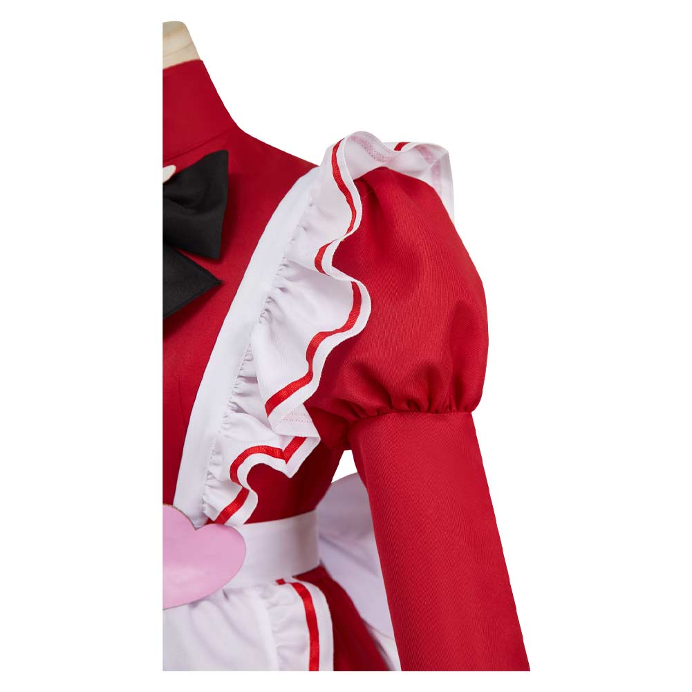 Hazbin Hotel Charlie Morningstar Cosplay Costume For Adult Female Hall ...