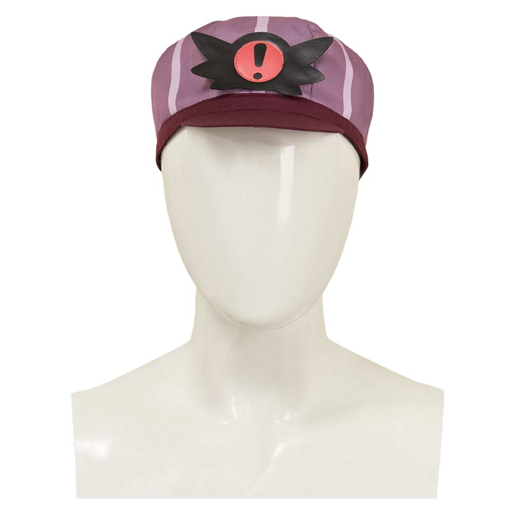 Hazbin Hotel Charlie Morningstar Cosplay Hat Halloween Carnival Party ...