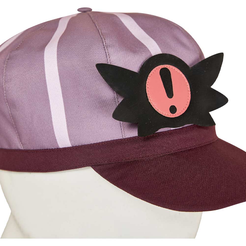 Hazbin Hotel Charlie Morningstar Cosplay Hat Halloween Carnival Party ...