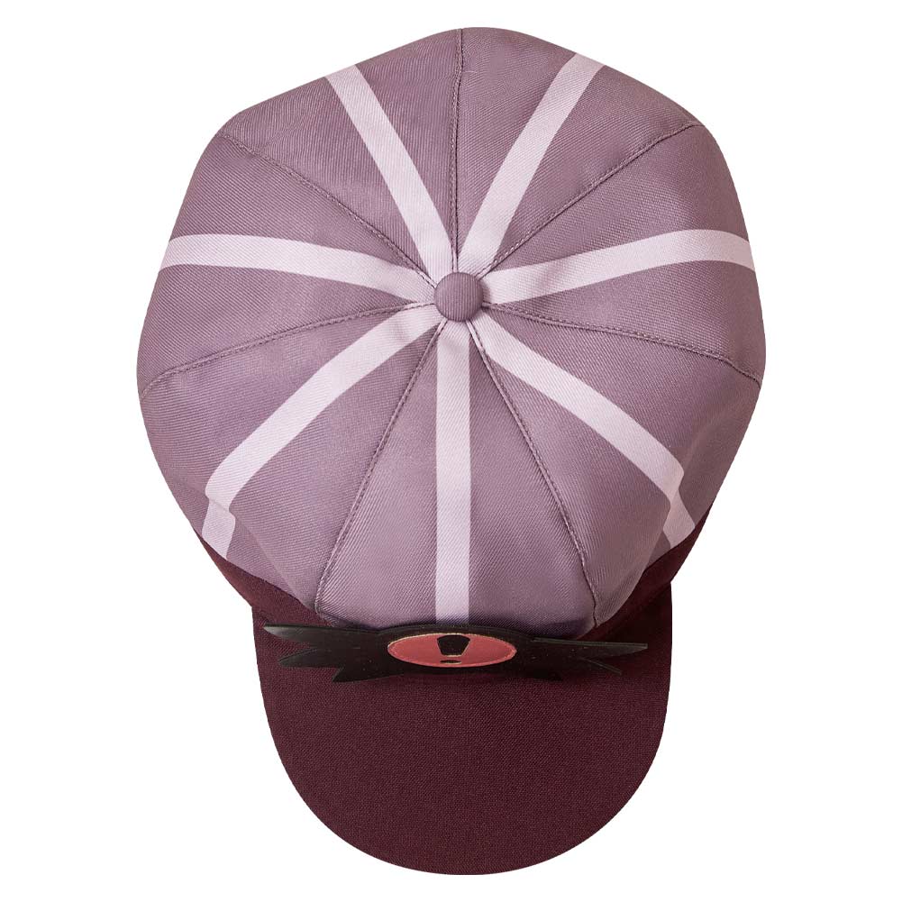 Hazbin Hotel Charlie Morningstar Cosplay Hat Halloween Carnival Party ...